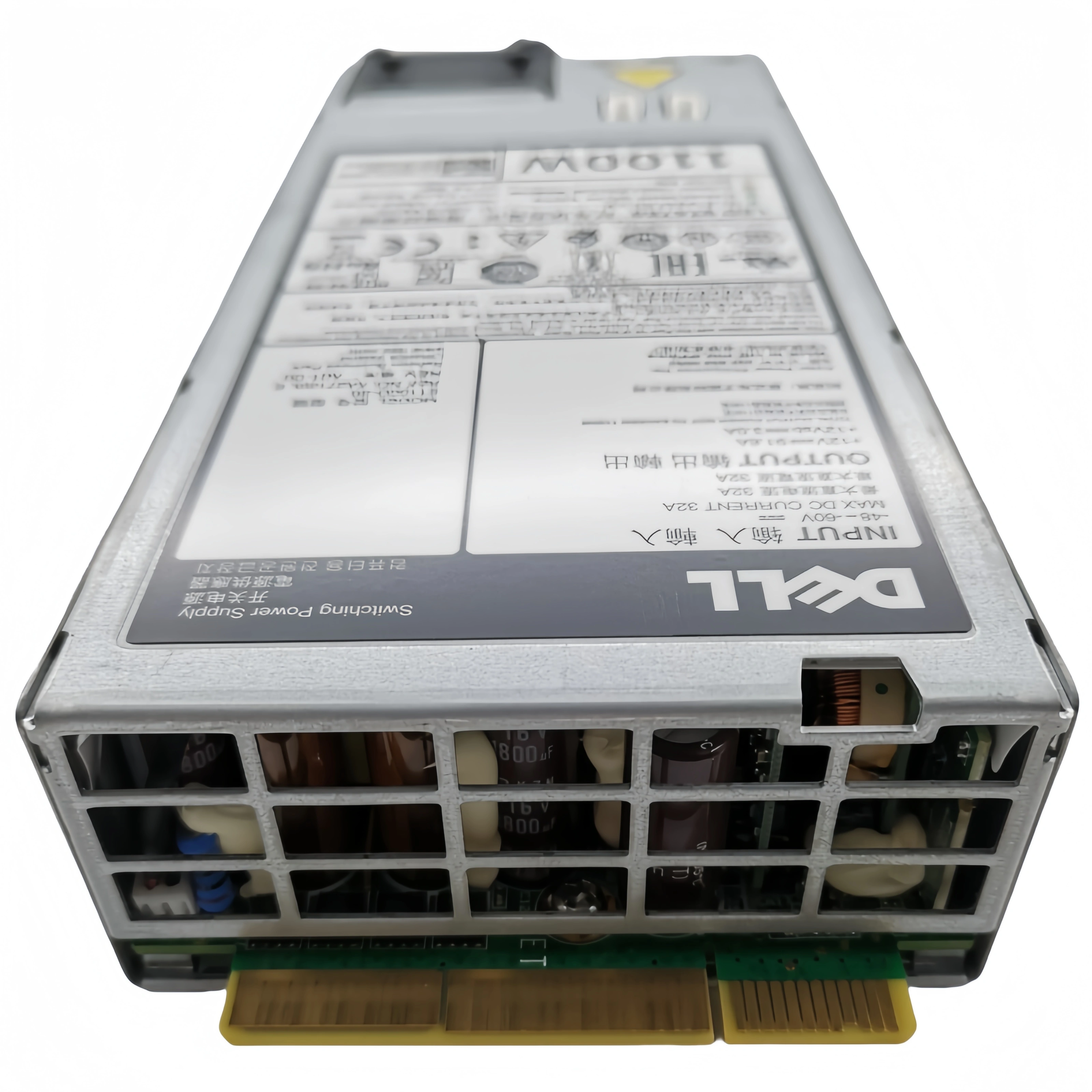 ⚡揭秘DELL R530/630/730服务器的秘密武器：E1100D-S0 1100W直流电源-电源-淘宝好物网
