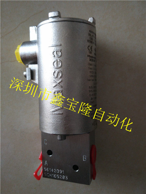 Y013AA3V2SS-90 British maxseal solenoid valve Norgren valve ICO3S ...
