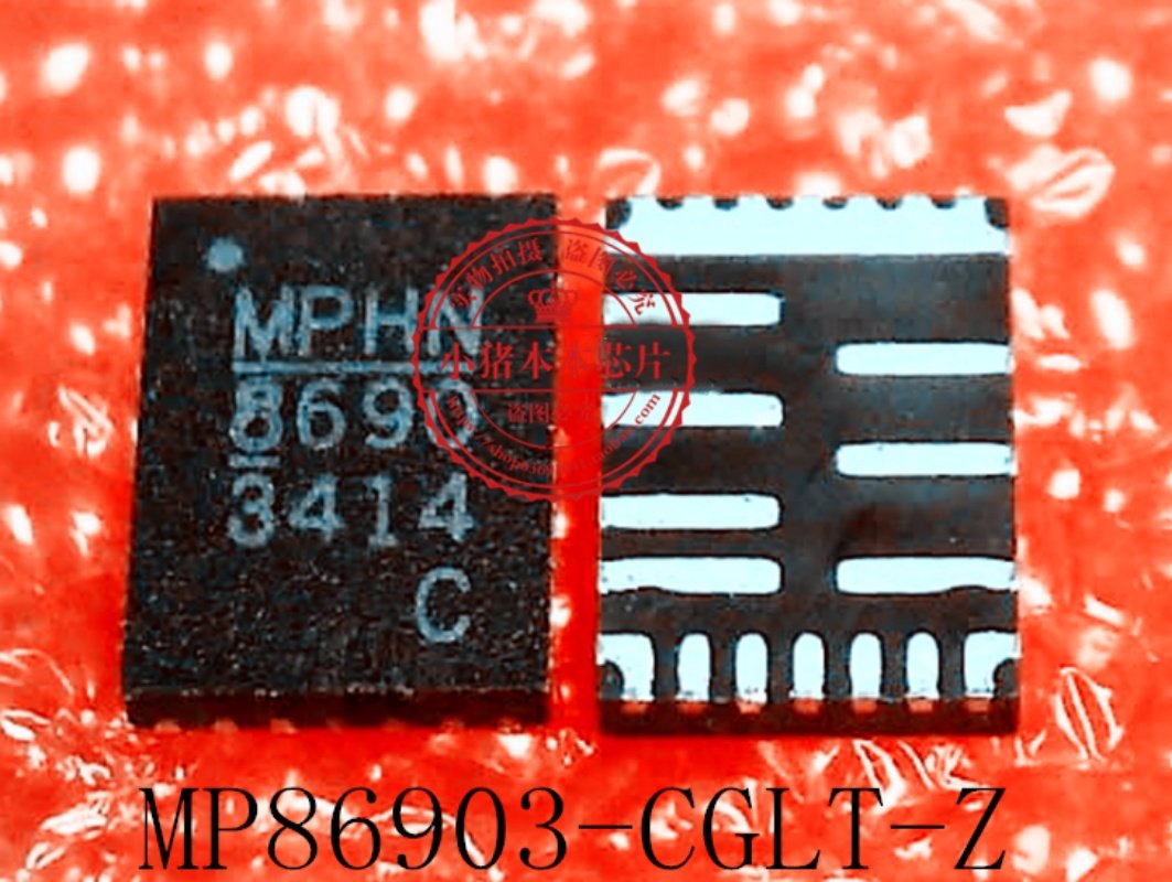 MP86903-CGLT-Z MP86903C MP86903 MP8690 QFN封裝 一個起拍-Taobao