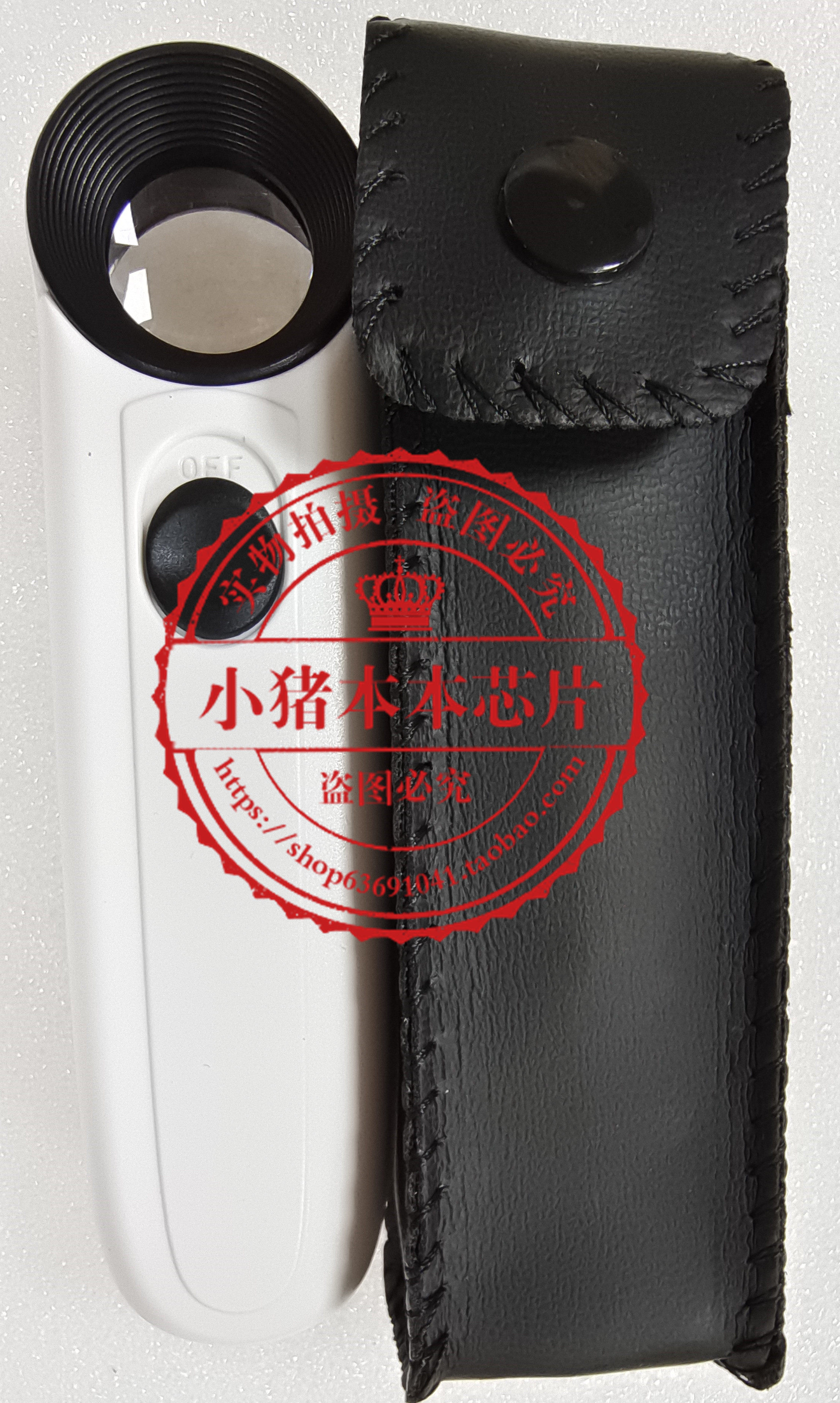 40倍放大镜MG6B-1B：细节控的福音，解锁微观世界的秘密🔍 -放大镜-淘宝百科网