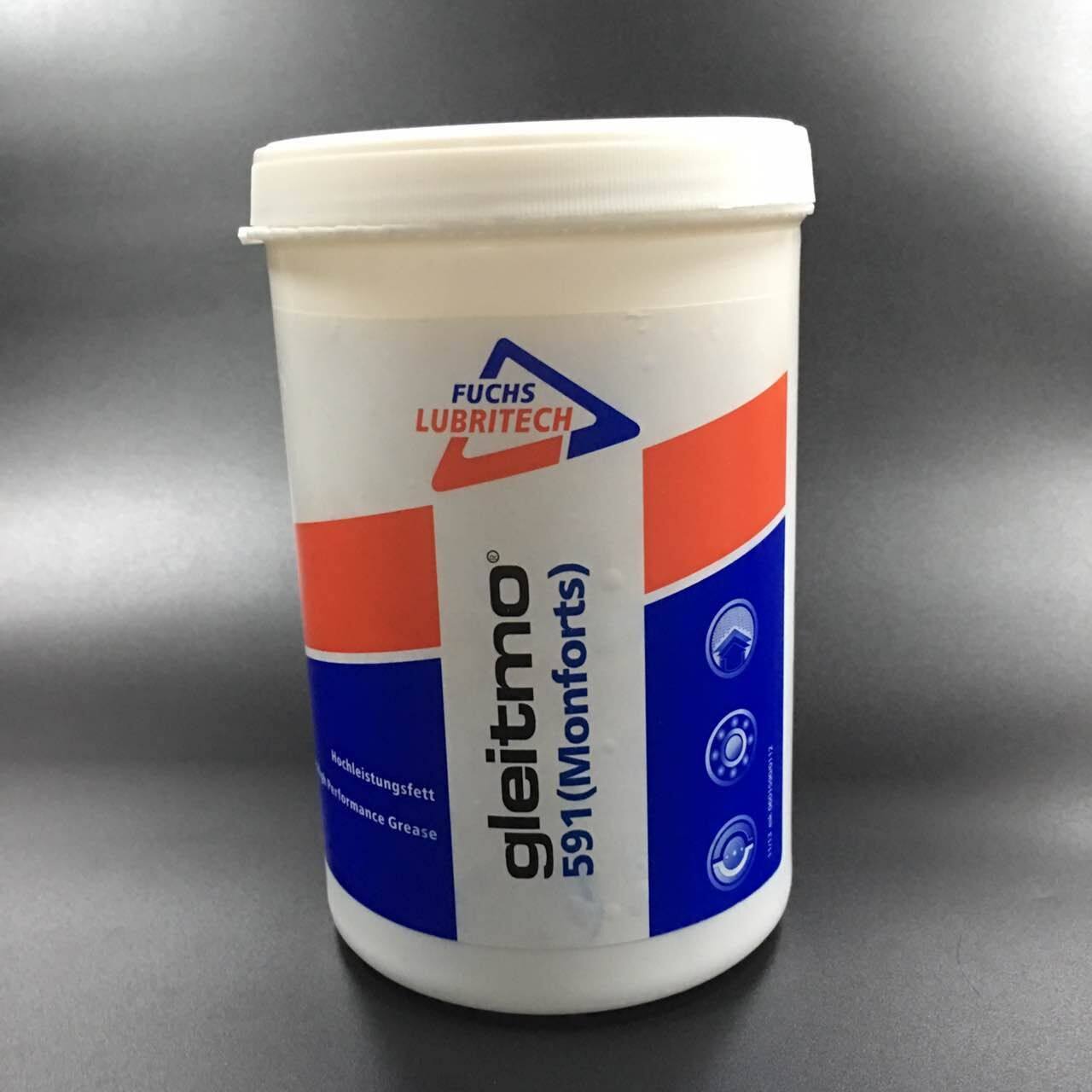 [USD 110.00] FUCHS Greases FUCHS gleitmo805K 805 810 591 160 585M 585K ...