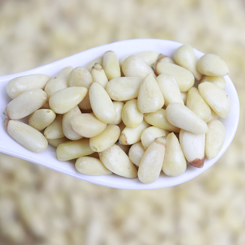 Changbai Mountain wild extra large granules of red pine nuts new goods ...