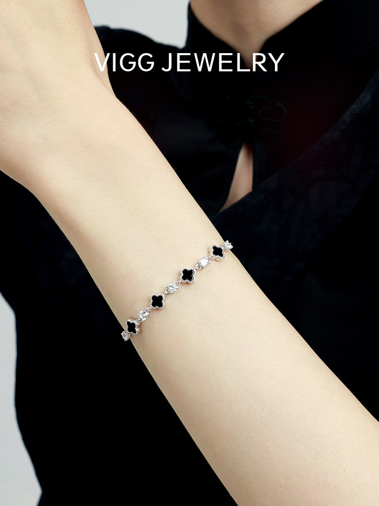 vigg四叶草手链，真的是幸运符吗？🍀🔮-生活-淘宝百科网