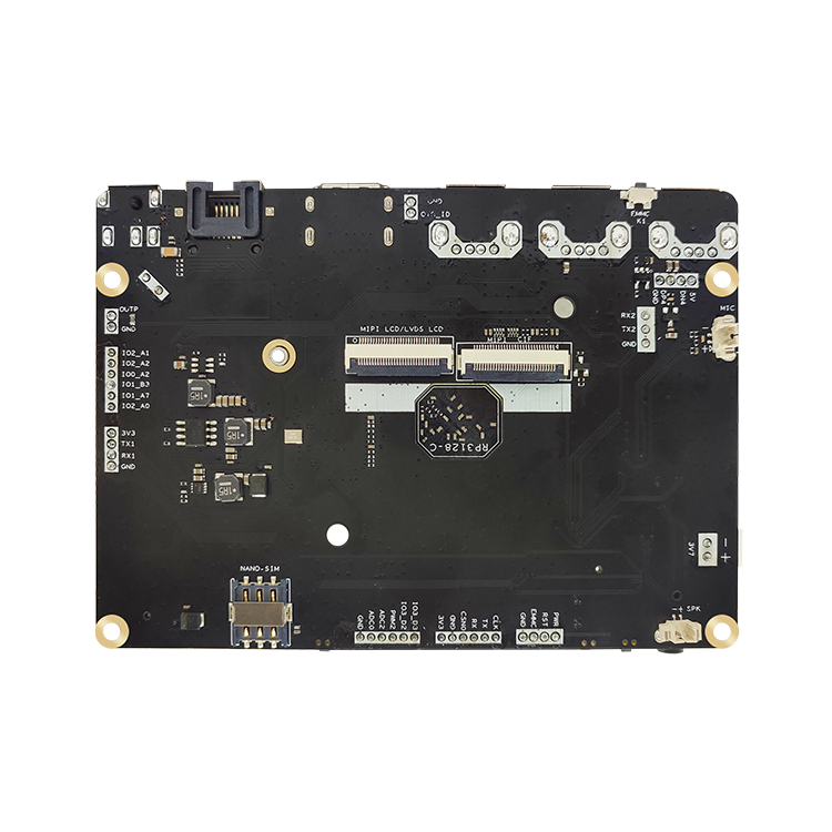 瑞芯微RK3128开发板 RK3128核心板 rockchip 智能家居 荣品RP3128-阿里巴巴