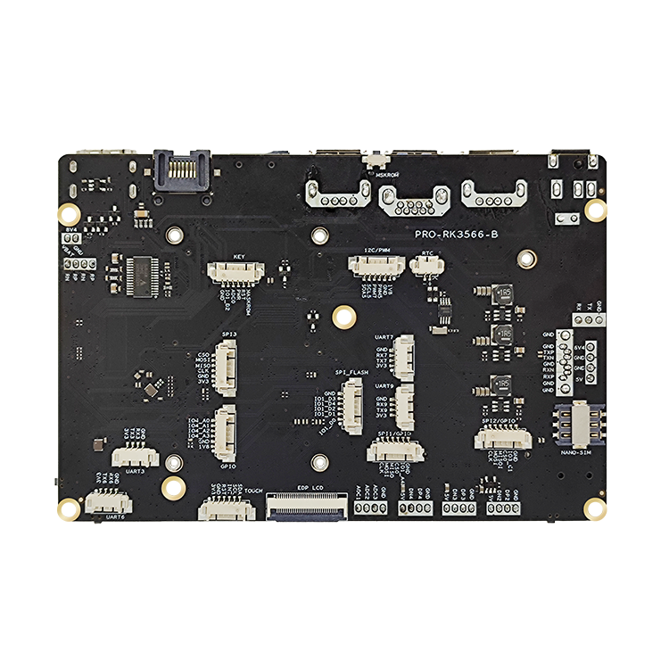 瑞芯微RK3566开发板 RK3566核心板 rockchip 荣品PRO-RK3566-阿里巴巴