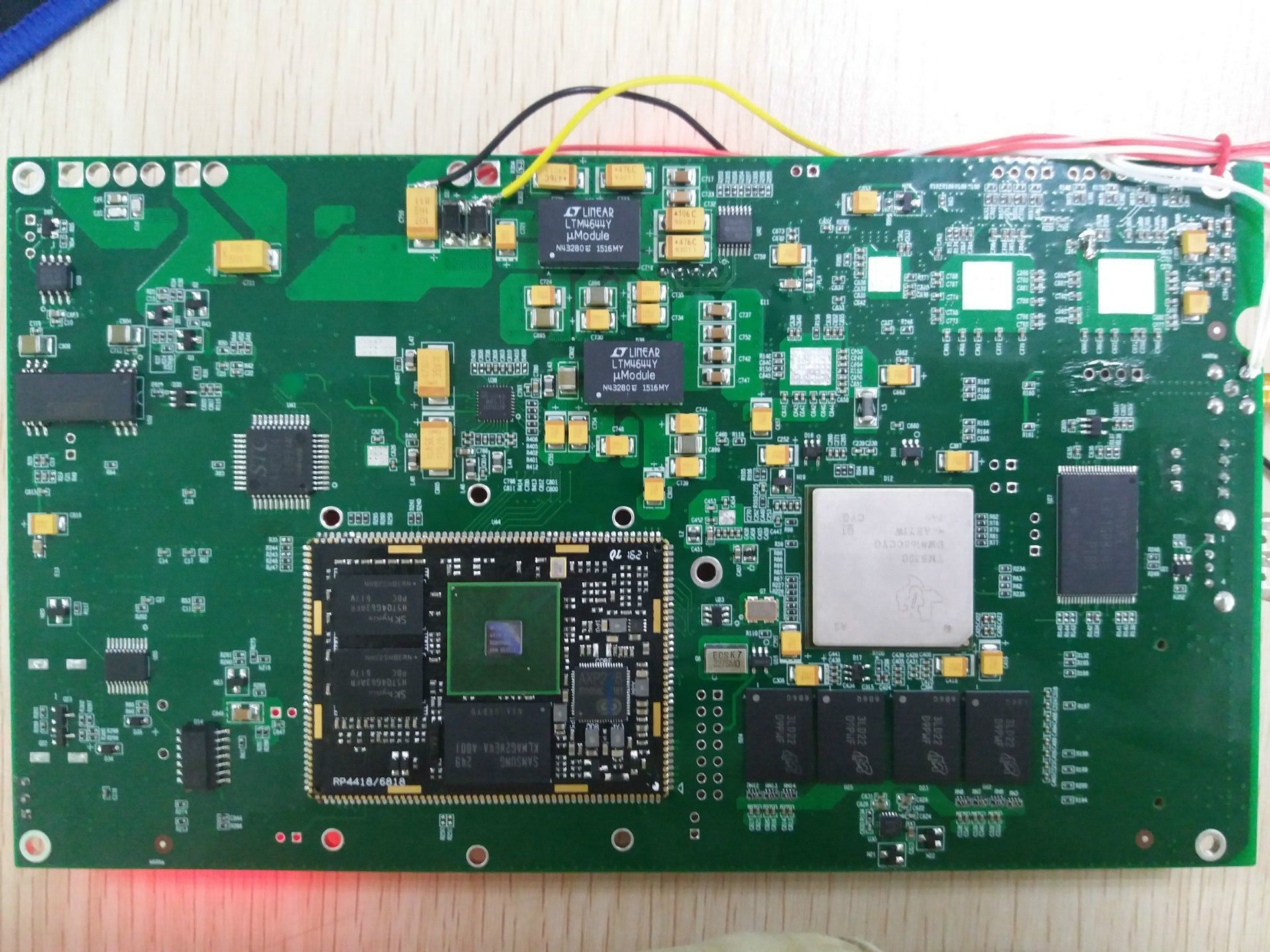 6818、4418-荣品KING6818开发板、RP4418核心板成功案例-深圳荣品电子科技有限公司