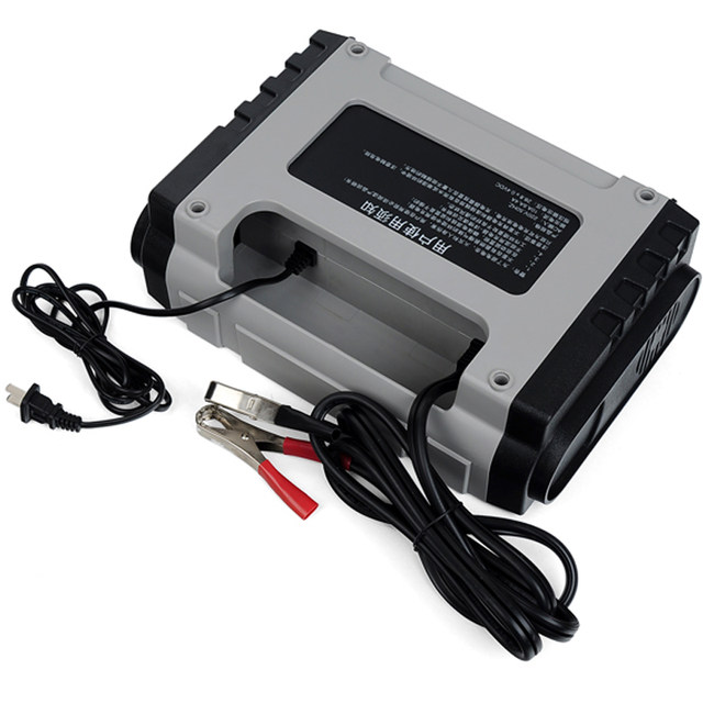New Fox NFA car battery charger 6897 intelligent repair 12V/24V ...