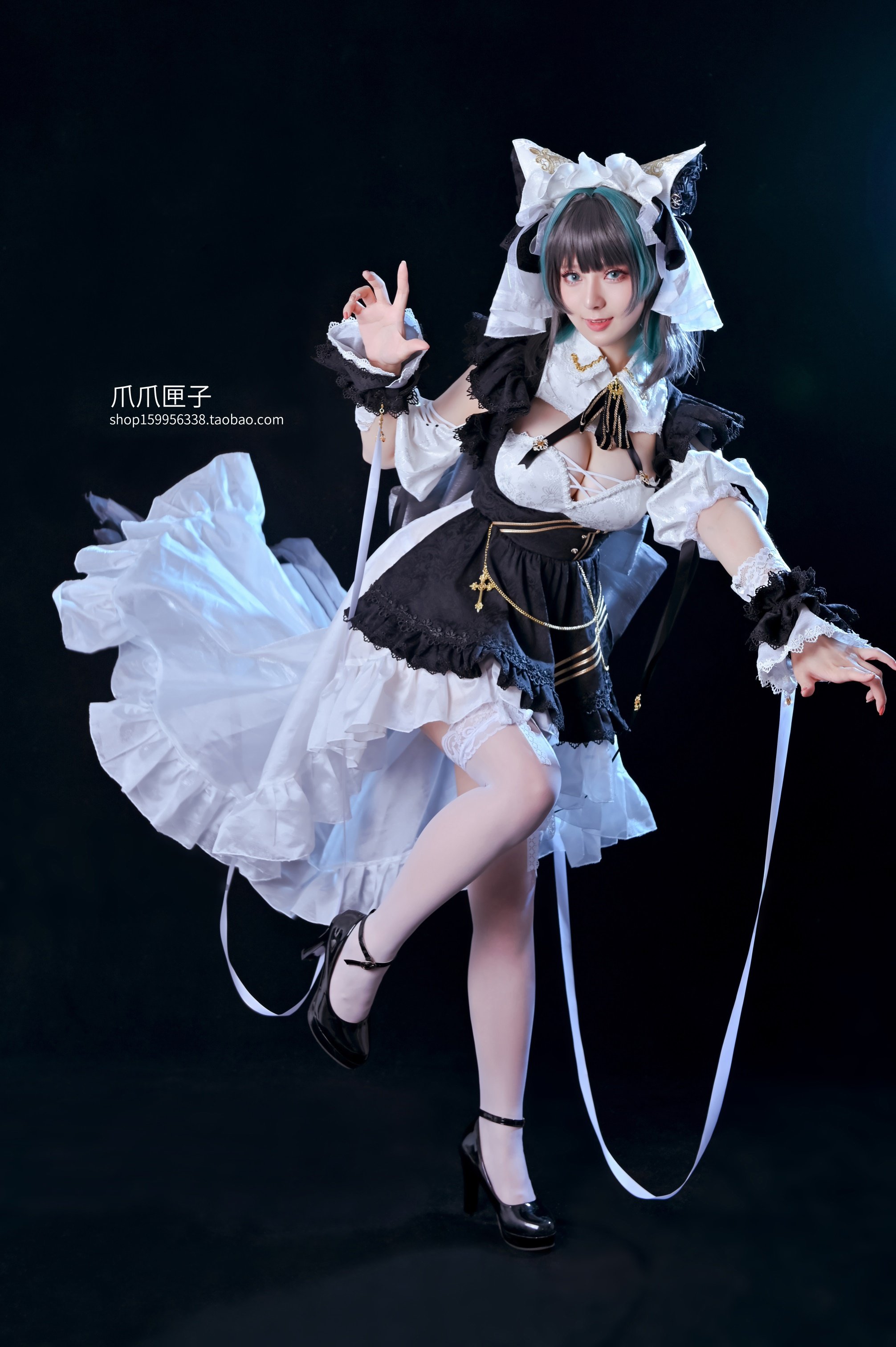 Azur Lane Atago Cosplay costumes #1004272 | Bhiner