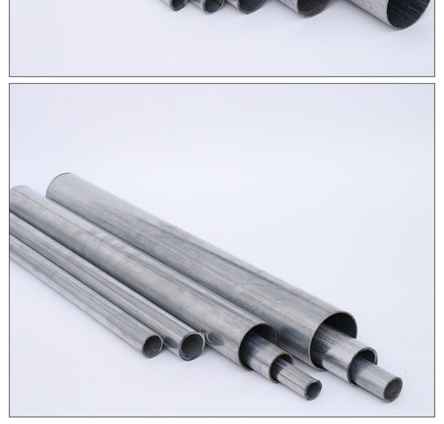 厂家直销KBG穿线管 JDG20线管20*1.5mm金属镀锌电线管 现货秒发-阿里巴巴