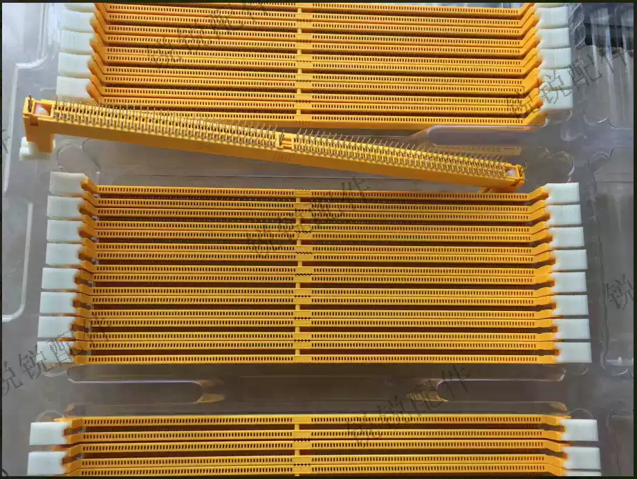 LOTES DDR4 288P 1.2V 内存插槽 插座 台式电脑DDR4代 内存条插座-Taobao