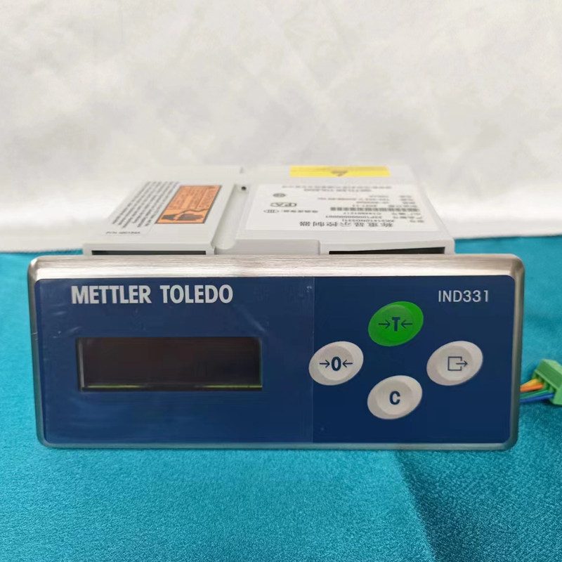 原装梅特勒托利多IND331电子称重显示仪表XK3141模拟4-20MA/RS485-阿里巴巴