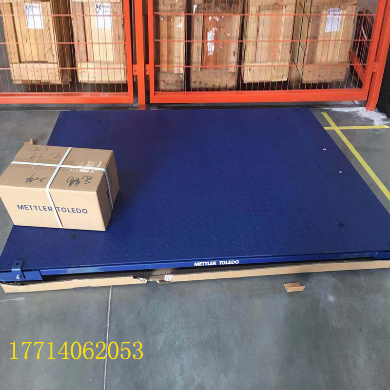 原装梅特勒-托利多PFA584/PFA220地磅1-3吨平台秤1.25*1.25米-阿里巴巴