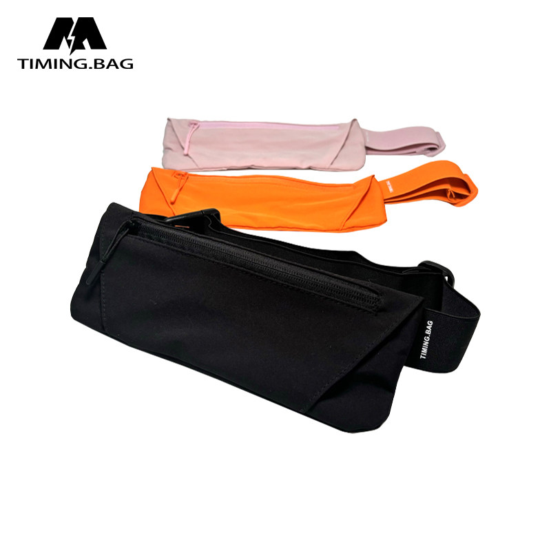 [售罄展示]TIMING.BAG晨練夜跑運動腰包胸包馬拉鬆貼身手機袋