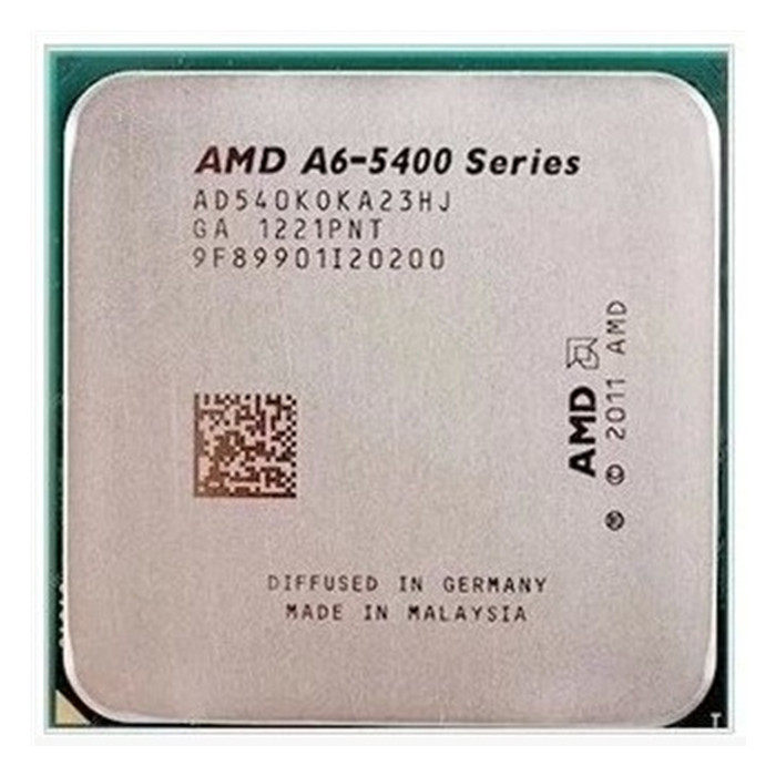 AMD A4-6300性能怎么样？能和英特尔CPU比吗🧐-生活-淘宝百科网