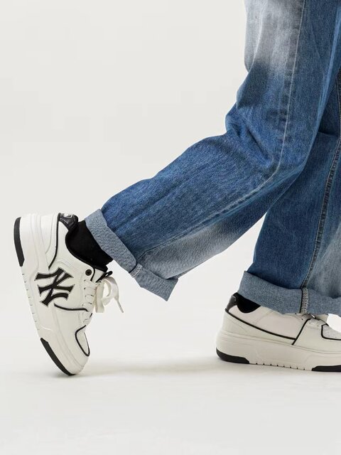 Mlb senior shoes retro men's and women's couple shoes