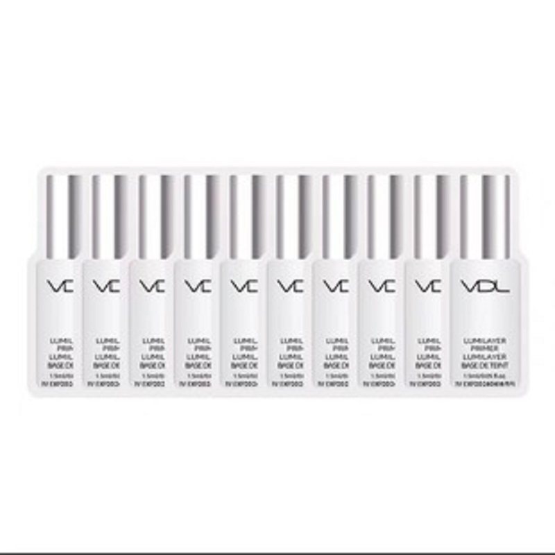 【VDL】提亮液妆前乳1.5ml*10 - 惠券直播 - 一起惠返利网_178hui.com