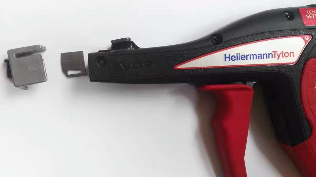 海尔曼太通扎带枪EV09SP/EV07SP/MK8/MK9配件刀片枪头 扎线钳配件：专业级线缆整理神器！-紧线钳-淘宝好物网