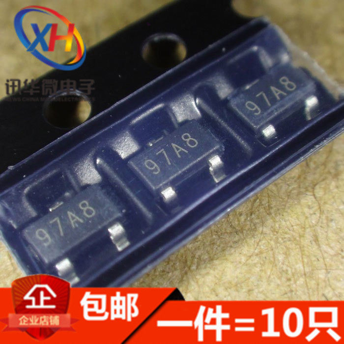 MAC97A8 双向可控硅：电子控温新利器，轻松驾驭电路控制！💡-三极管-淘宝百科网