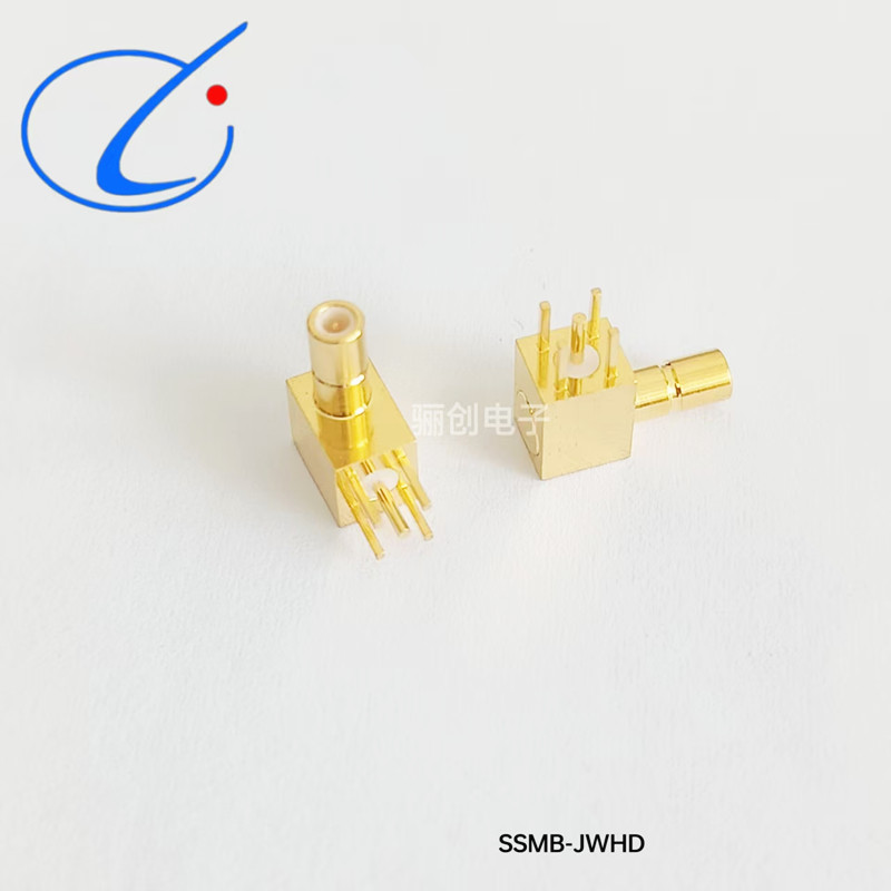 射频连接器 SSMB-KWHD SSMB-JWHD BMA-JWHD SSMB-JHD4