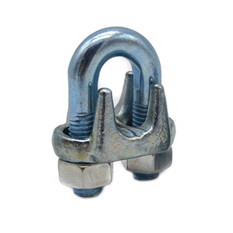 [USD 3.96] GB wire rope chuck U-shaped card galvanized chuck MARGETHER ...