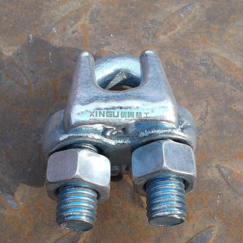 [USD 3.96] GB wire rope chuck U-shaped card galvanized chuck MARGETHER ...