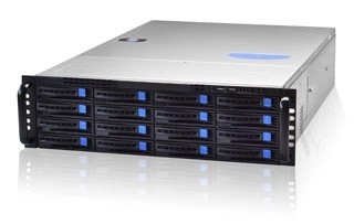 Hitachi HDS HUS110 storage dual controller 8GB data cache 8 8G fiber ...