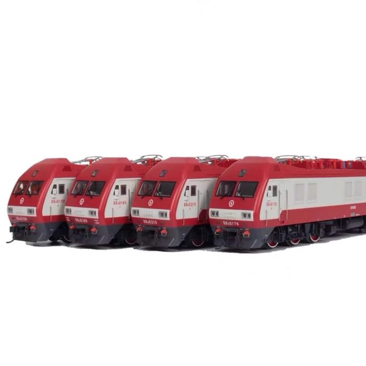 Million city ho simulation shaoshan 9 improved electric locomotive ss9g ...