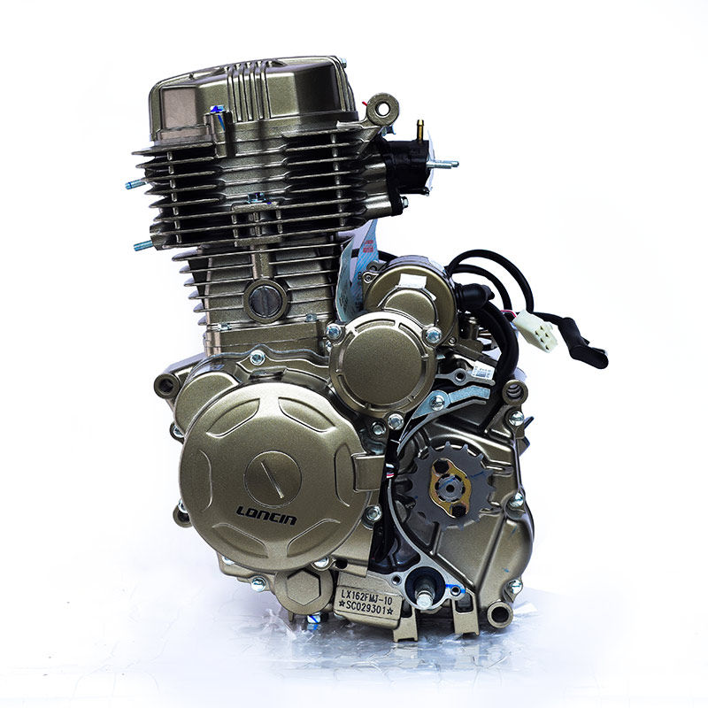 Loncin engine original CG150 CG175 CG200 air-cooled two-wheeled three ...