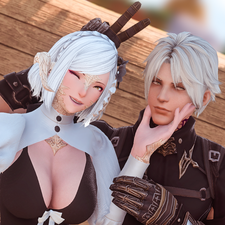 FF14 MOD整合包有哪些推荐？拍照美化、4K滤镜、动作插件和NPC召唤怎么用？-游戏大全-淘宝百科网