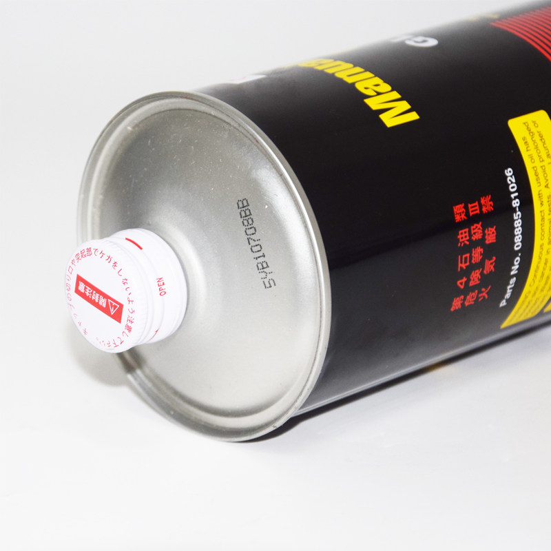 Toyota original pure brand GL-4 manual transmission fluid is suitable ...