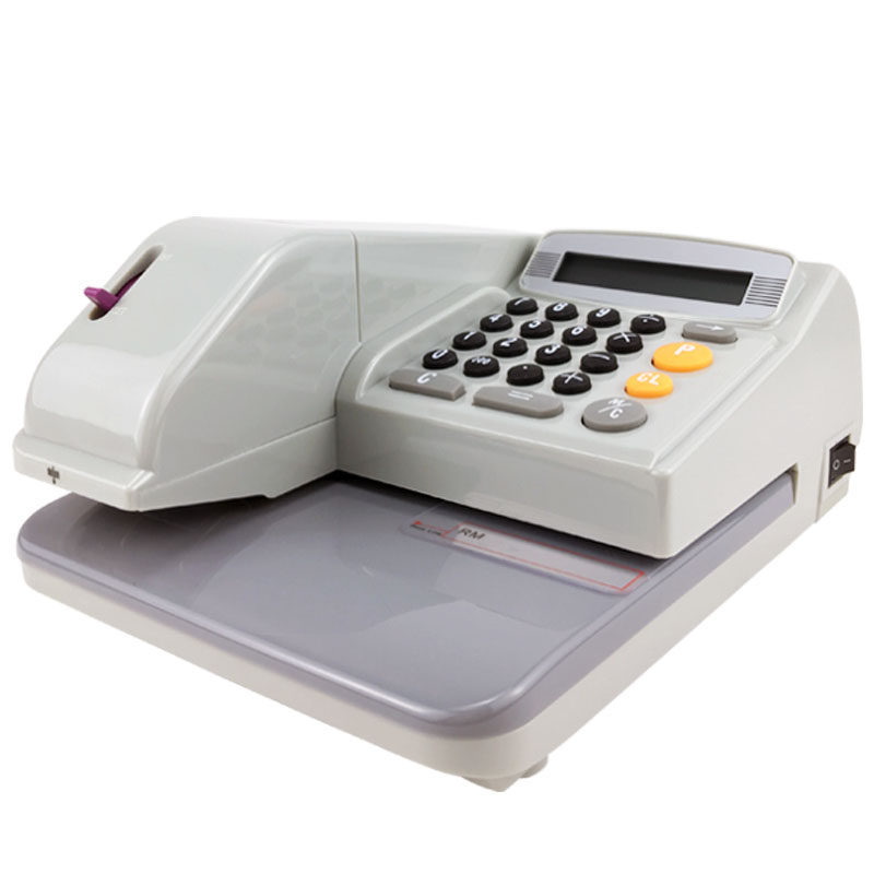[USD 87.90] English check printer Hong Kong check machine Malaysian ...