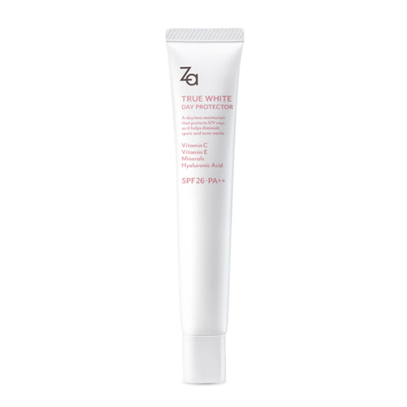 Za Ji Rui Whitening isolation sunscreen SPF26 Brightening sunscreen ...