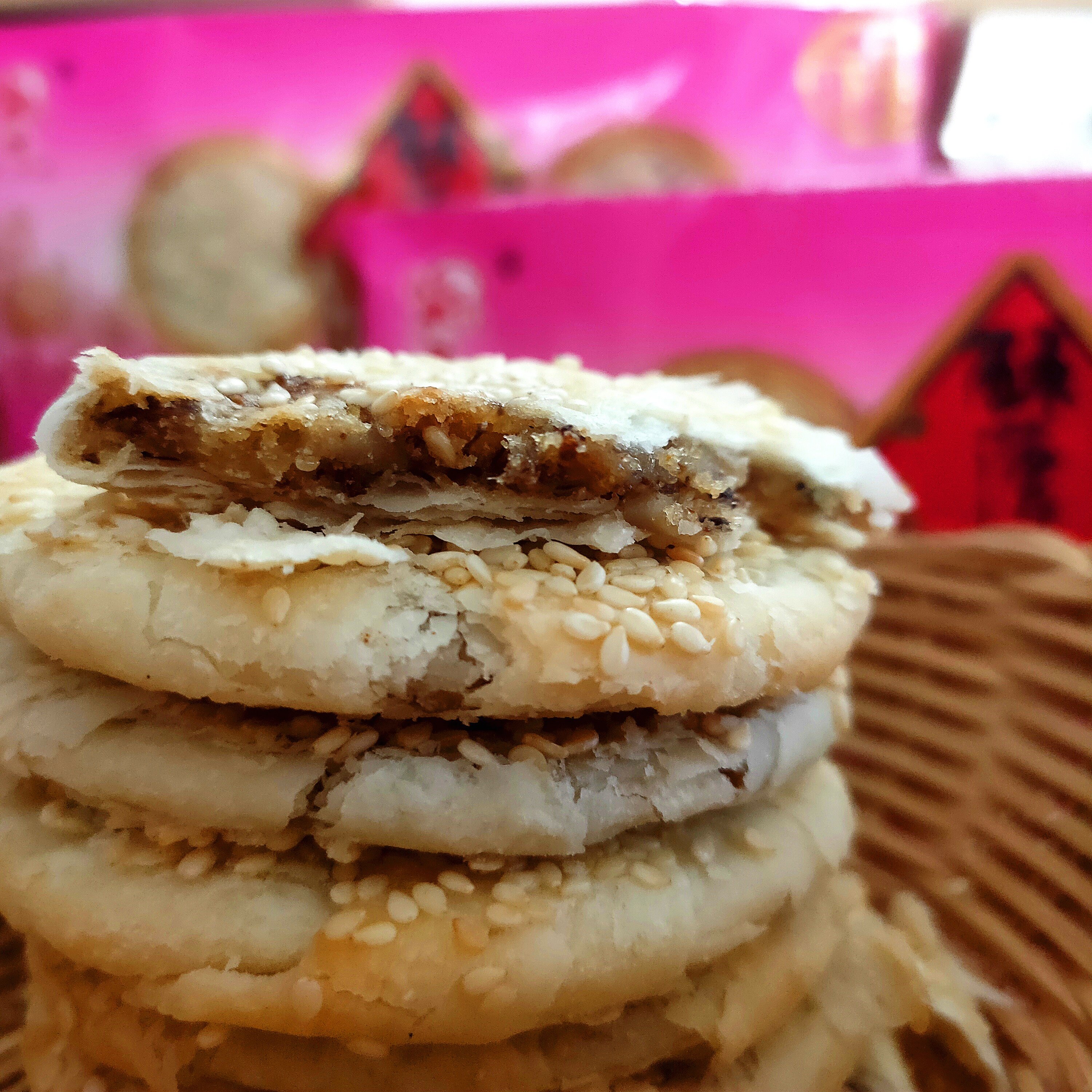 Hengyang’s specialty is crispy and thin mooncakes, a must-have delicacy ...