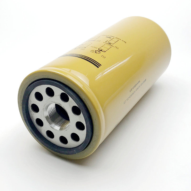 1R-1808机滤适配卡特挖掘机320/323/324/325/326/336/345机油滤芯-阿里巴巴