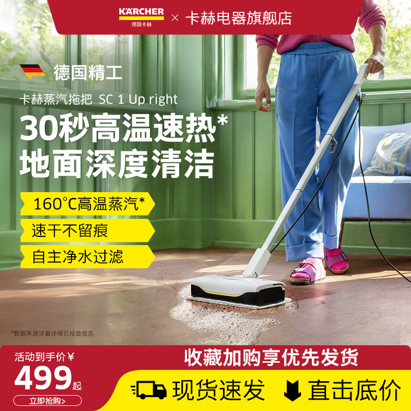 Latest 2025 edition! real-world testing of the karcher steam cleaner ...
