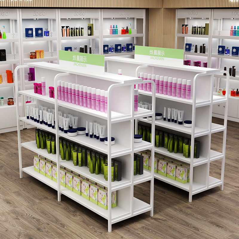 [USD 114.71] Mother and baby store Nakajima supermarket shelf display rack Convenience store ...