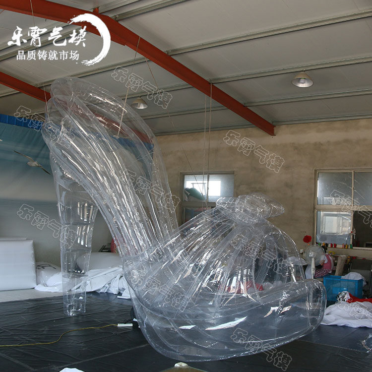 [USD 1035.18] Inflatable shoes inflatable shoes inflatable shoes ...