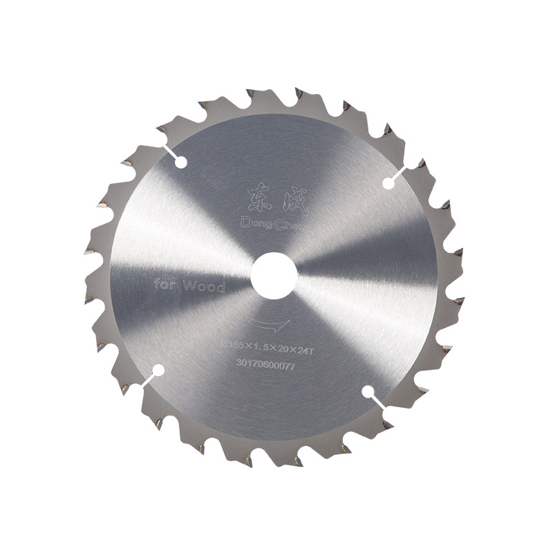 Dongcheng woodworking saw lithium circular saw cutting cutting fragment ...