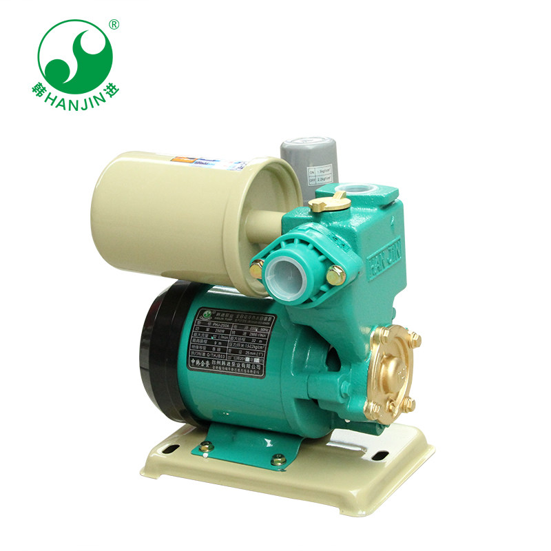 Hanjin water pump pipeline pump PHJ automatic hot and cold water self ...