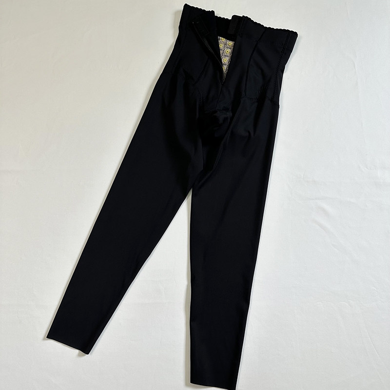 Women's high-waisted shaping leggings: tummy control and butt lift for ...