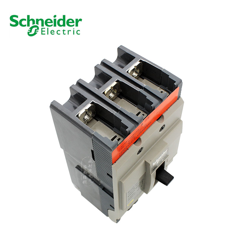 Schneider moulded case circuit breaker (MCCB) NSC100B-3P 32A 40A 60A 80A 100A open space