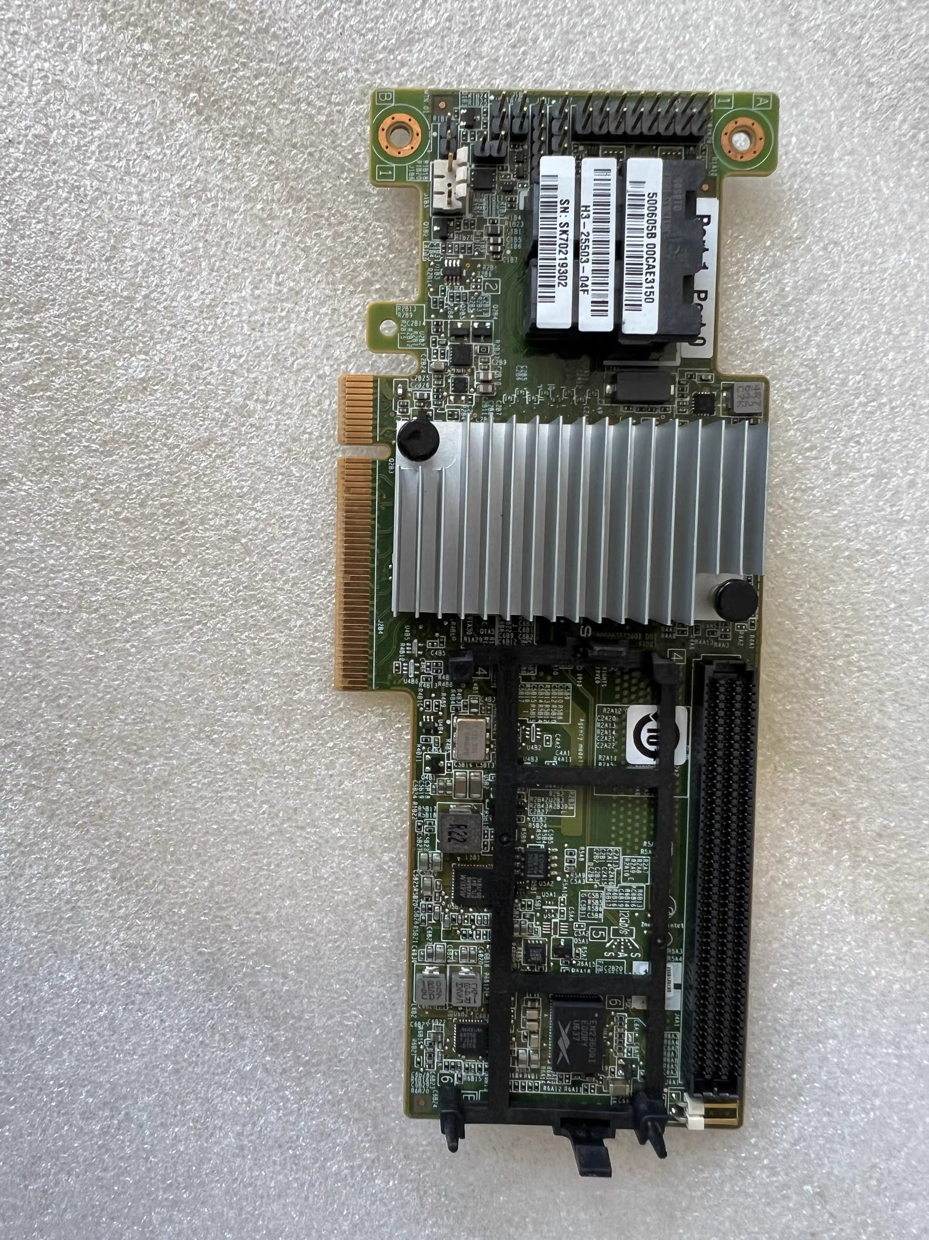 🌟 Ibm m5210 array card, the best partner for efficient servers! 💥