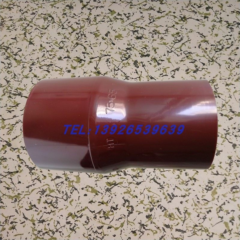 日本ASAHI HT-PVC大小头 异径接头 耐高温超纯接头 30*25A 40*20A