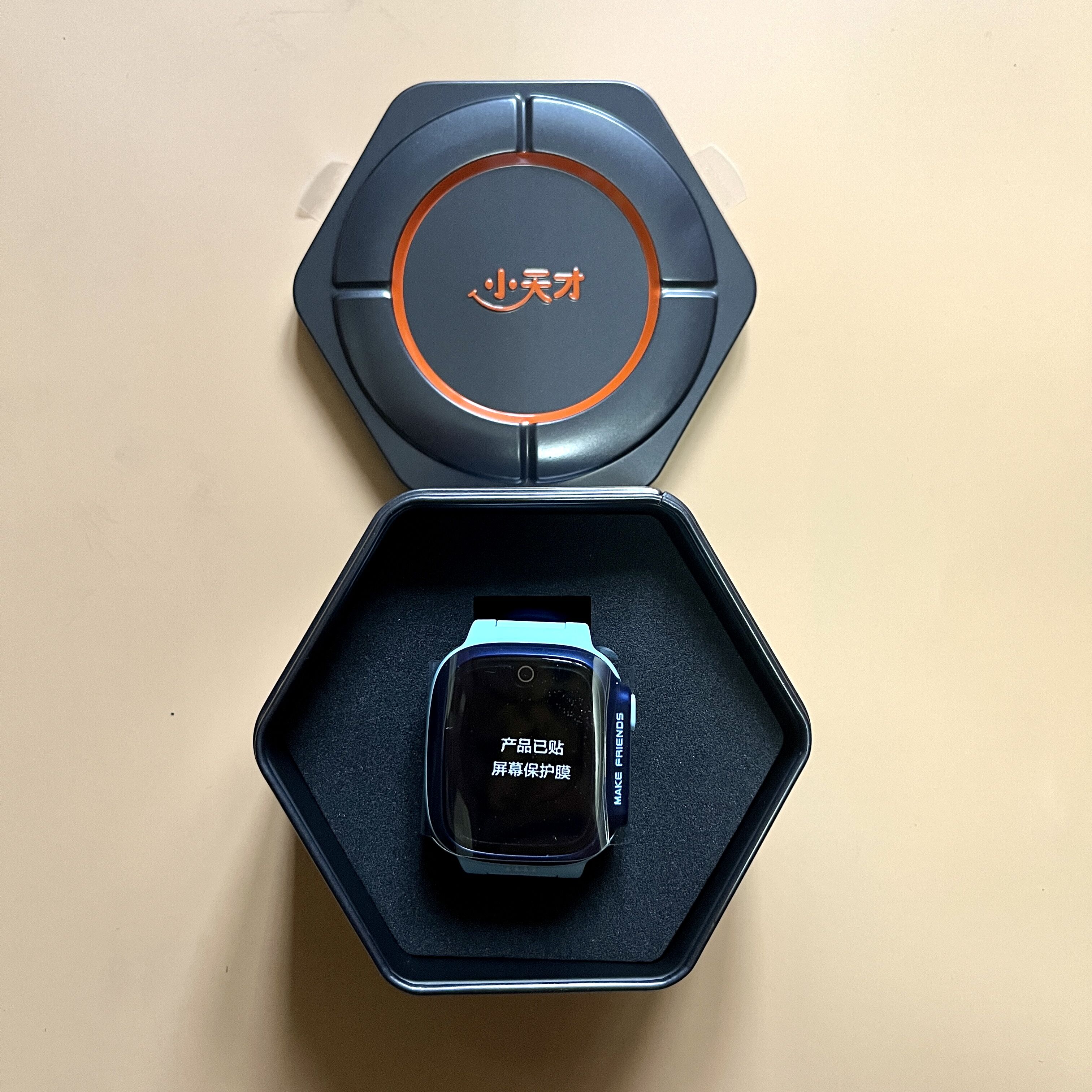 小天才电话手表D3S/D3/D5：📱守护孩子安全的科技新宠儿！4G全网通视频通话，爸妈再也不用担心！📲-智能儿童手表-淘宝好物网