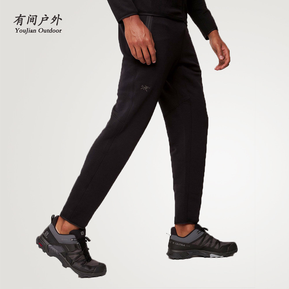 Arcteryx Kyanite Pant，始祖鸟保暖加绒抓绒休闲卫裤，冬日里的温暖守护者🔥-抓绒裤-淘宝好物网