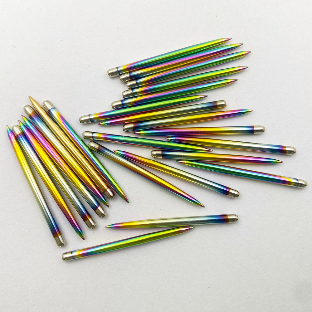 Goodarts dart needles 35mm, four colors to choose from, the secret ...
