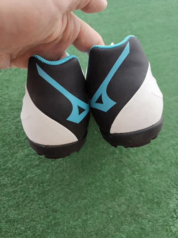 Authentic MIZUNO Counter MIZUNO Rebula White TF Broken Nail WIDE V3 ...