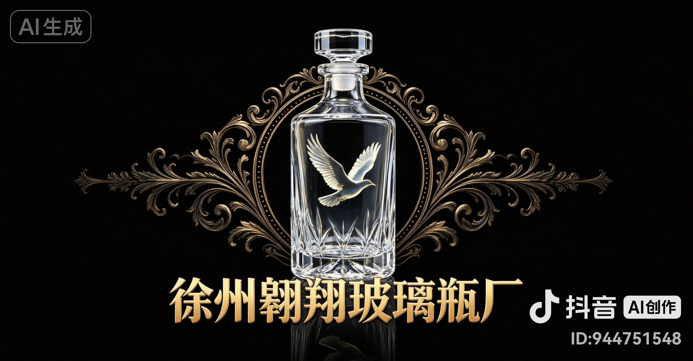 徐州翱翔玻璃瓶厂
