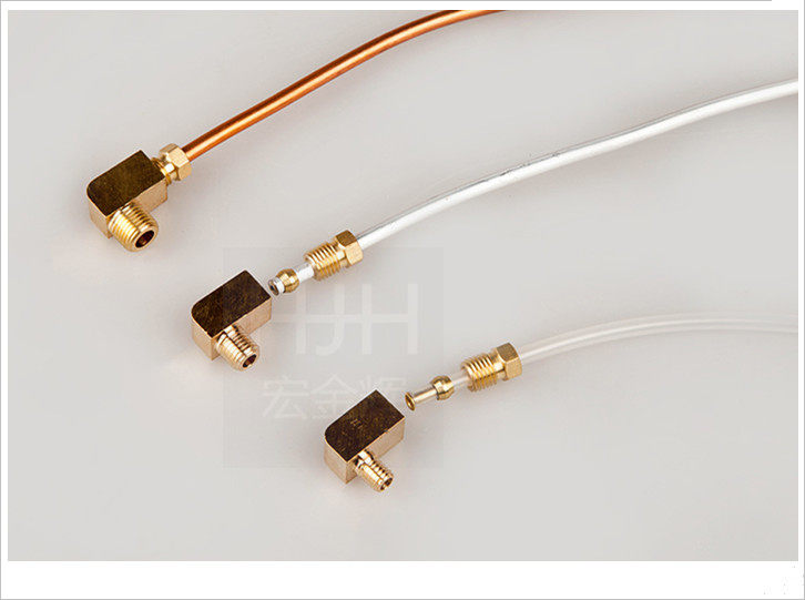 [USD 4.22] Nylon Pipe Copper Pipe Aluminum Pipe Oil Pipe Electric ...