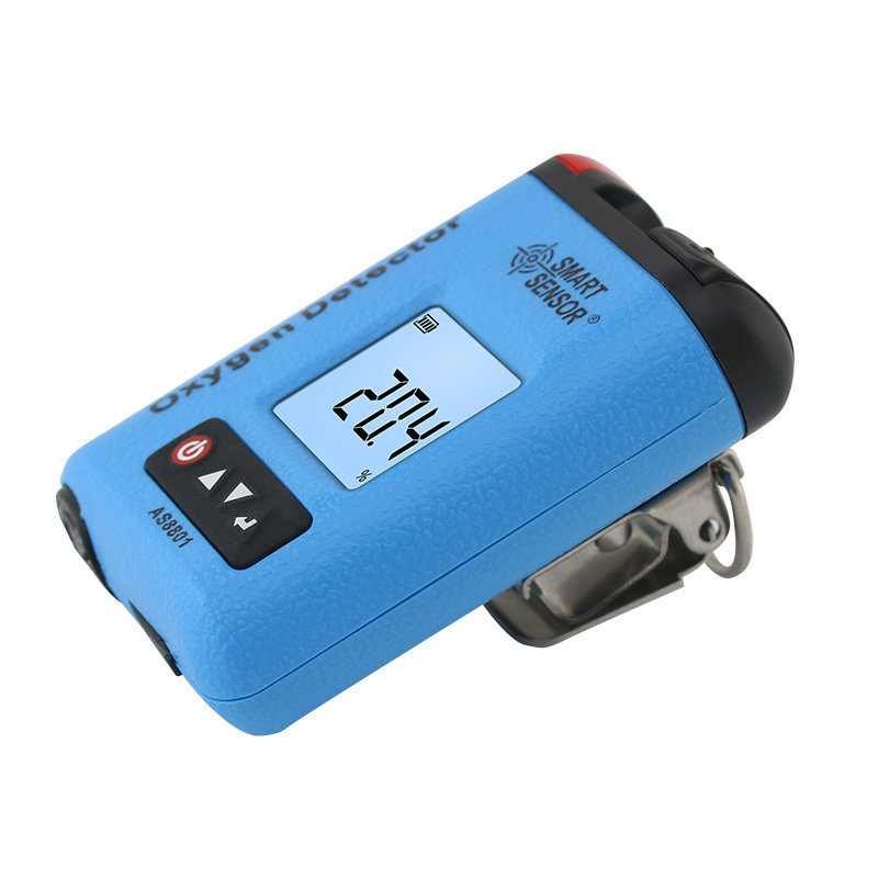 Xima portable oxygen detector Industrial air concentration content ...